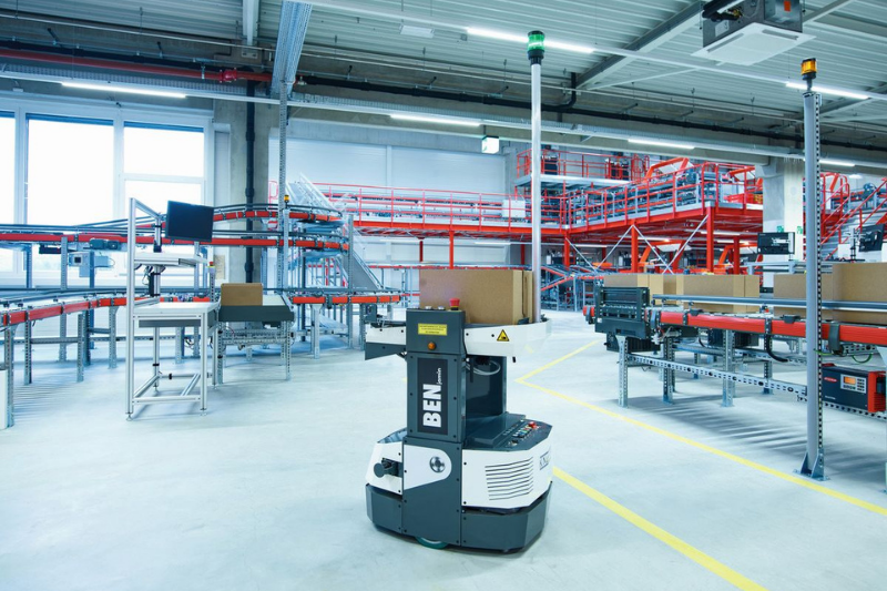 Are Robots Taking Over our Warehouses? | Kogan Page